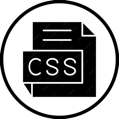 Premium Vector Vector Design Css Icon Style