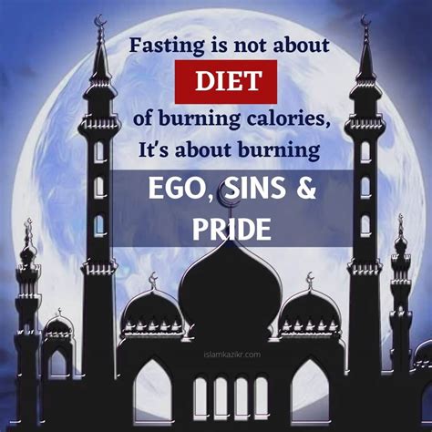 Fasting Quotes