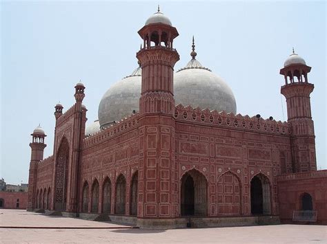 Badshahi Musjid