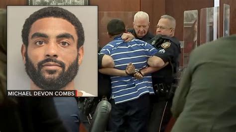 Michael Devon Combs Escapes From Harris County Deputies While Brawl