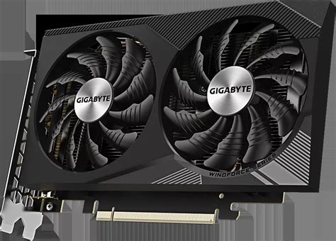 Видеокарта Gigabyte GeForce RTX 3050 WindForce OC V2 8G GV-N3050WF2OCV2 ...