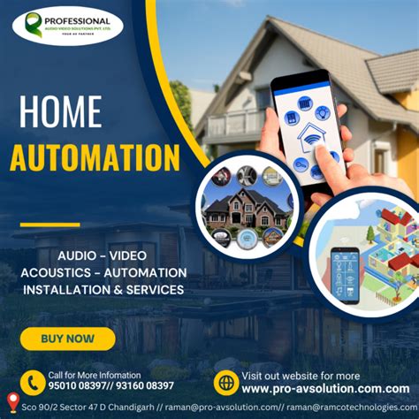 Home Automation Pro Av Solutions