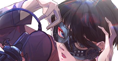 Fanart 六月賀圖 Liuyu流于のイラスト Pixiv