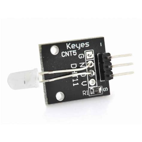 Ky 034 7 Color Flashing Led Module