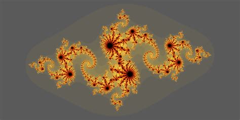 mathemartician julia set in julia