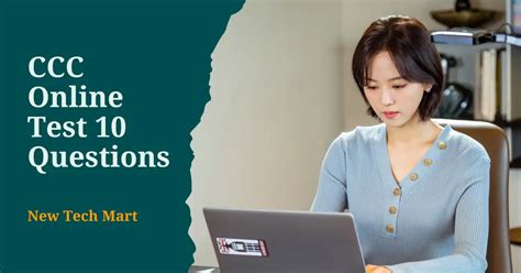 Ccc Online Test 50 Question September 2025