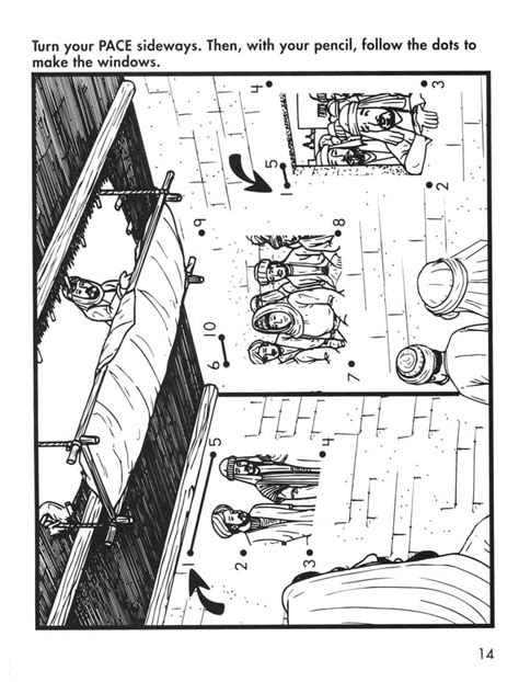 1st Grade Bible Reading Pace Set Accelerated Christian Education Ace