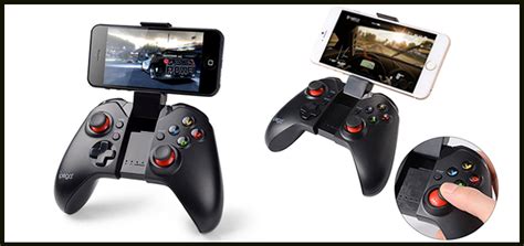 Best Bluetooth Gamepad Controllers For Smartphones