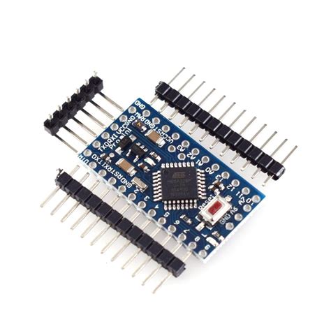 Pro Mini Module ATMEGA P V M Mhz Microcontrol Micro Control Board Walmart Canada