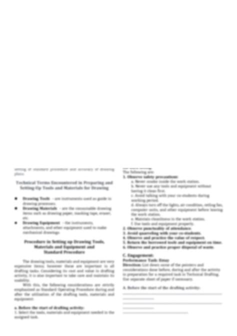 Solution Ohs Occupational Health And Safety Technical Drafting Study