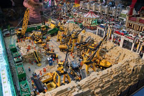 Lego Construction Site