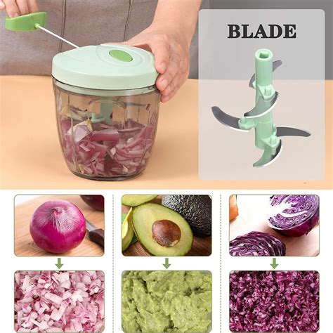 Best Manual Food Processor Your Must Have Kitchen Gadget