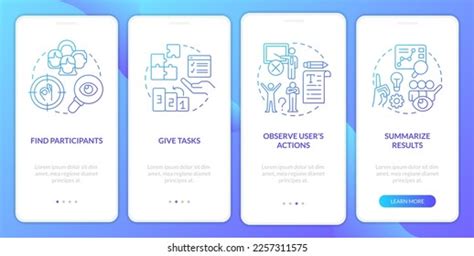 Steps Usability Testing Images Stock Photos D Objects Vectors Shutterstock