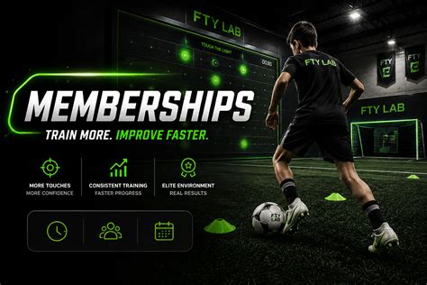 Soccer Training Memberships In Mississauga