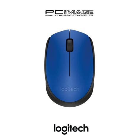 Logitech M171 Wireless Mouse Pc Image