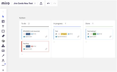 Jira Card Interrogation Miro