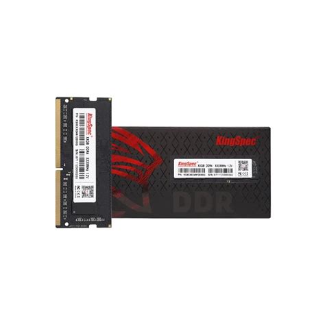 Kingspec 8gb 3200mhz Ddr4 Ram Price In Bd Techland Bd