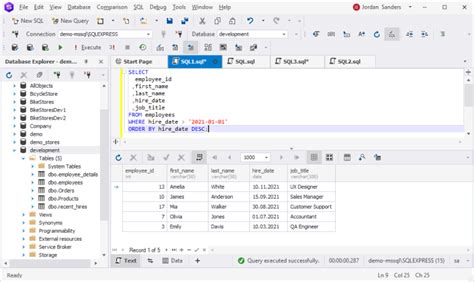 SQL SELECT Statement Basics And Practical Examples