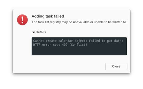 Error Creating Tasks With Caldav · Issue 280 · Elementarytasks · Github