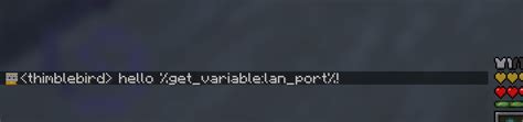 Placeholders Don T Work In Button Scripts Issue Keksuccino FancyMenu GitHub