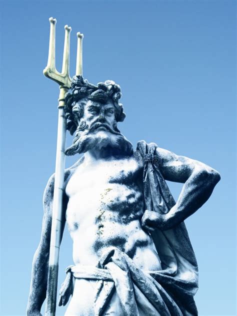 Poseidon Statues In Greece At David Greenfield Blog