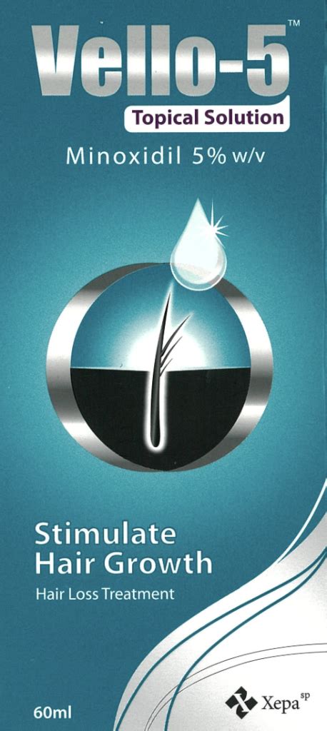 Vello 5 5 Topical Cheapest In Singapore 100 Authentic