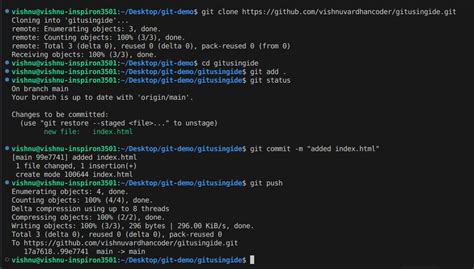 What Is Git Version Control Geeksforgeeks