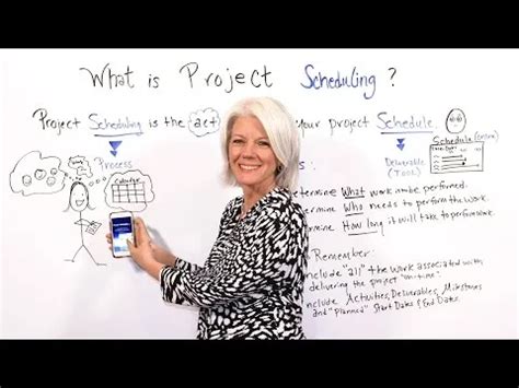 What Is Project Scheduling Project Management Training Edu Lowcostlivin