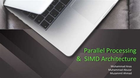SIMD Presentation Pptx