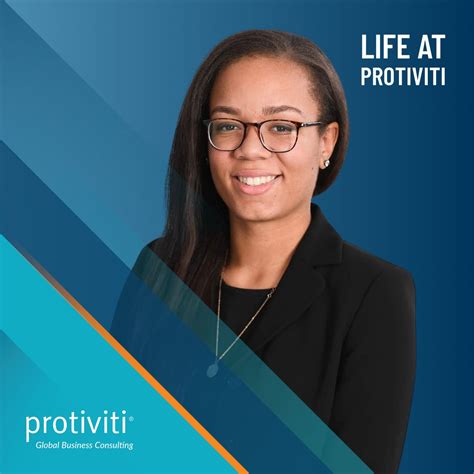 Check Out My Feature In Protivitis Life At Protiviti Campaign I Appreciate My Firms