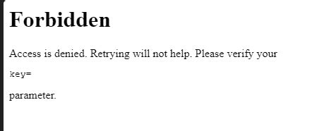 Javascript Steam Web API Key Not Working Forbidden Stack Overflow