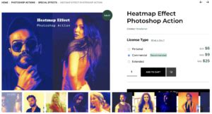 How To Create A Heatmap Image In Photoshop FilterGrade