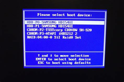 How To Quick Boot A Usb Or Cddvd Directly From The Boot Menu How To Quick Boot A Usb Or Cddvd Directly From The Boot Menu