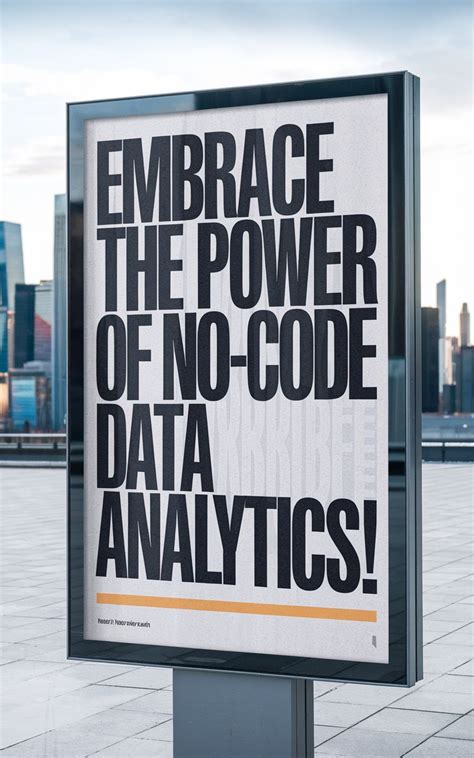 How To Do Data Analytics Without Coding Shrikant Ahire Posted On The Topic Linkedin