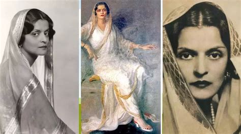 This Indian Queen Was A Fashion Icon Wore Sandals With Diamonds Broke