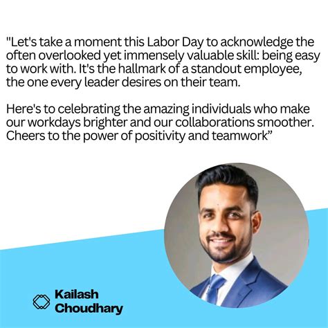 Kailash Choudhary Posted On Linkedin