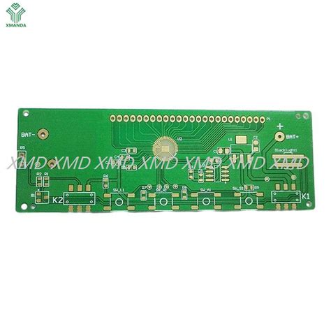 Multilayer Computer Peripheral Circuit Board Multilayer Pcb Production And Multilayer Circuit