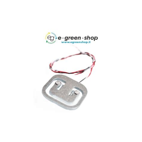 Cella Di Carico 50 Kg Load Cell Sensor Resistance Strain Arduino