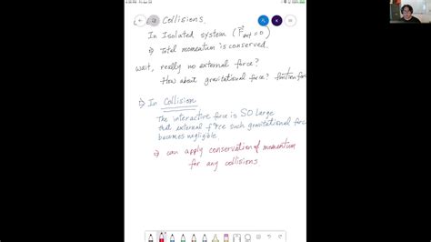 collisions youtube