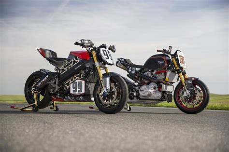 Thunder Vs Lightning Victory Racing At Pikes Peak Cycle News