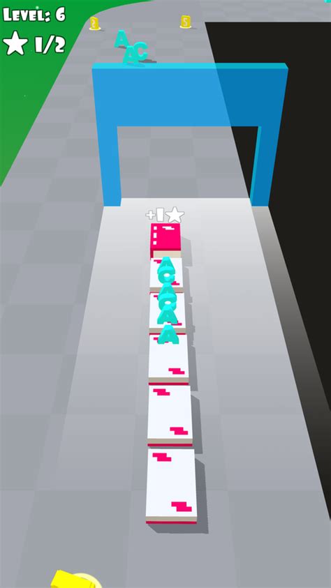 Unity Game Template Words Collector By Clawbeargames Codecanyon