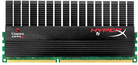 Kingston Releases HyperX Black DDR Memory Kits HotHardware
