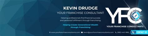 Kevin Drudge Cfe Cfc Franchise Consultant For Investors Executives And Entrepreneurs 🤝 30