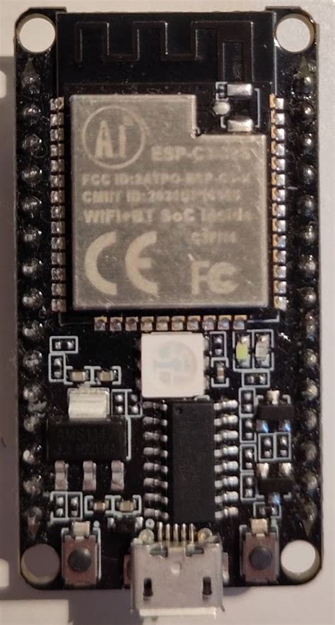 My Watch Speaks Rust