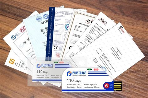 China Portable Temperature Data Logger Supplier Manufacturer Factory Direct Price Plustrace