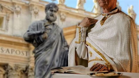 Cónclave ¿quién Fue El Primer Papa De La Iglesia Católica Y Cómo Fue