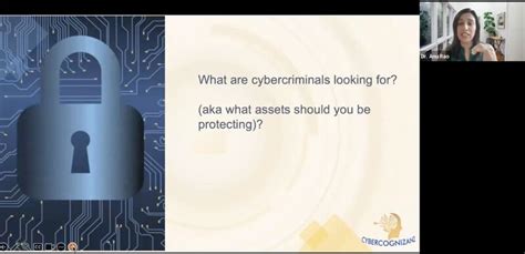 Dr Anuradha Rao On Linkedin Cybercriminals Smes Solopreneurs Cyber Smallbusinessowners