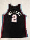 Vtg Nike Team Memphis Grizzlies Jersey Xxl Jason Williams Nba Sewn Ebay