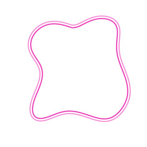 Pink Line Blob 36182470 Png Pink Line Blob 36182470 Png