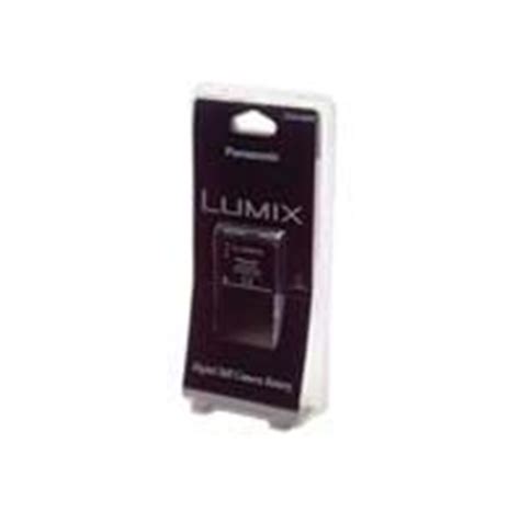 Panasonic CGA S005E/1B Kamerabatteri Li-Ion 1150 mAh | Billig